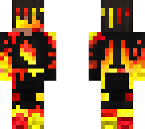 flame flamefrags | Minecraft Skins