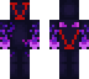 Void | Minecraft Skin