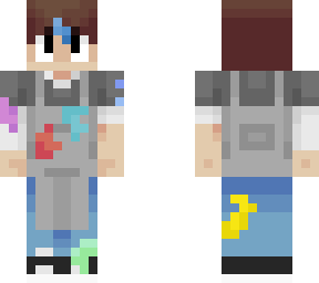 painter | Minecraft Skins