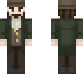 outlaw | Minecraft Skins