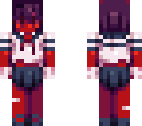 yandere | Minecraft Skins