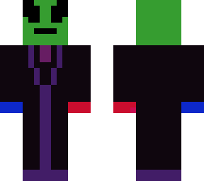 alien | Minecraft Skins