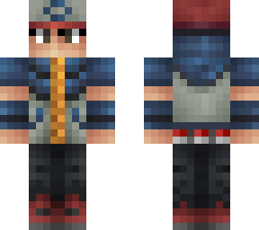 ash | Minecraft Skins