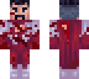 omni man | Minecraft Skins