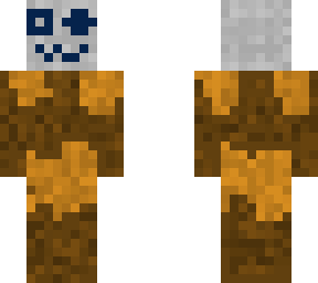 bucket bob fnaf | Minecraft Skin