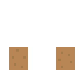 Burger Pants - Steve | Minecraft Skin