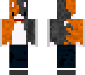 Calico | Minecraft Skin