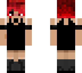 crash | Minecraft Skins