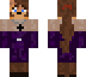 castiel | Minecraft Skins