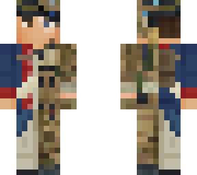 usa army | Minecraft Skins
