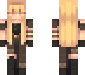 charlotte | Minecraft Skin