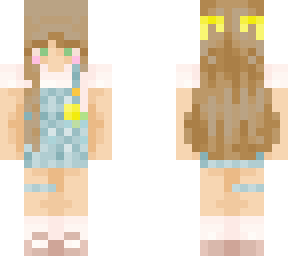 charlottevac | Minecraft Skin