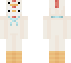 goose | Minecraft Skins