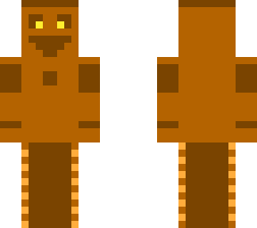 chop n roll fnaf | Minecraft Skin