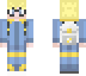 Clemont | Minecraft Skin
