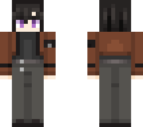 Code Geass - Lelouch Lamperouge | Minecraft Skin