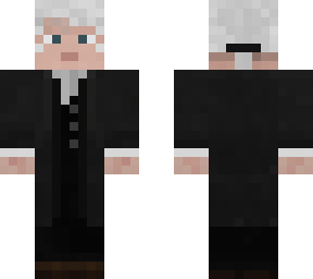 Court Judge | Minecraft Skin