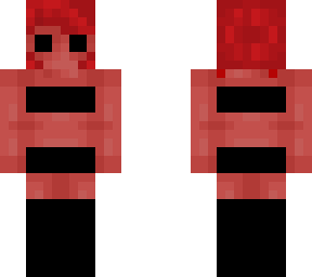 Crimson | Minecraft Skin