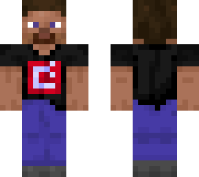 Developer Steve | Minecraft Skin