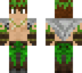 druid | Minecraft Skins