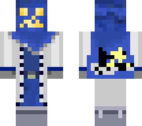 Dusekkar-Milestone II | Minecraft Skin