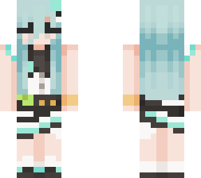 project sekai | Minecraft Skins