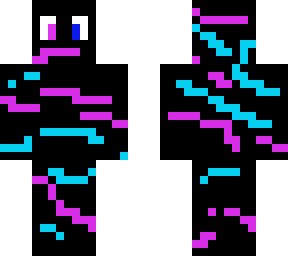 glitch | Minecraft Skins