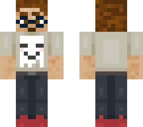happy ghast | Minecraft Skins