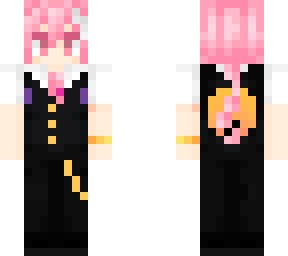 HASUTA | Minecraft Skin