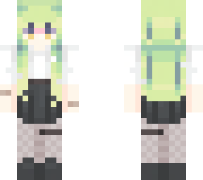 blue archive | Minecraft Skins