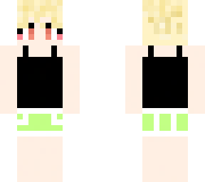 school girl | Minecraft Skins