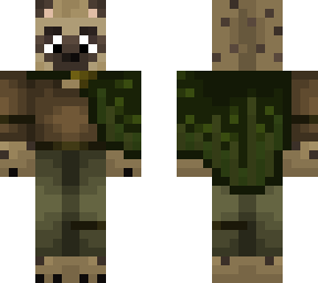 hyena | Minecraft Skins