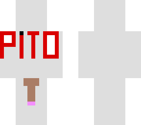 ito | Minecraft Skin