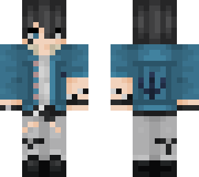 Jonas Weber | Minecraft Skin