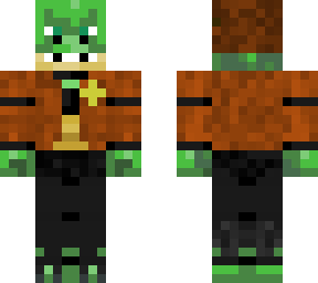 fnaf oc | Minecraft Skins