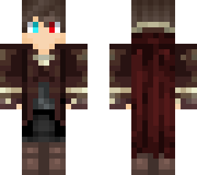 Kyle Frost | Minecraft Skin
