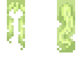 ponytail hair base | Minecraft Skins