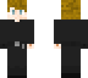 luke | Minecraft Skins