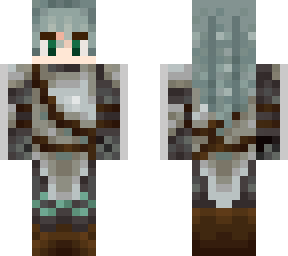medieval knight | Minecraft Skin