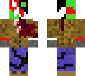 infected | Minecraft Skins