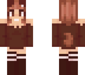 Mimi --- Typh 2.0 | Minecraft Skin