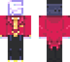 tenna | Minecraft Skins