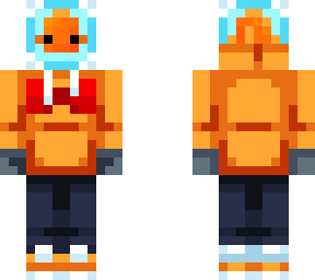 nibbles | Minecraft Skins