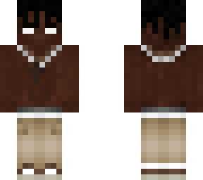 all black | Minecraft Skins