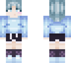Nova | Minecraft Skin