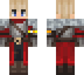 Random Knight | Minecraft Skin