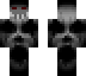 Ritual Demon | Minecraft Skin