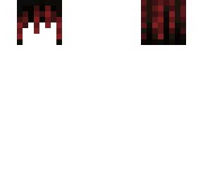 Short Locs HB Red | Minecraft Skin