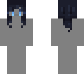 Short Ponytail | Minecraft Skin