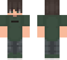 The real one | Minecraft Skin